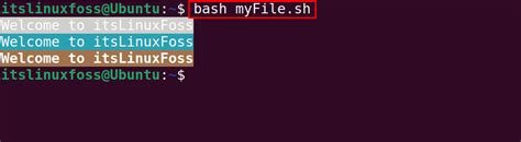 How To Change The Output Color Of Echo In Linux Its Linux FOSS