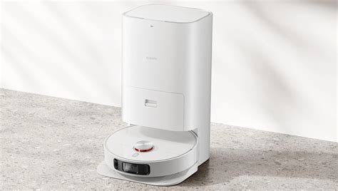 Xiaomi Solved Automated Cleaning With A Pit Stop For Your Robot Vacuum Hypertext