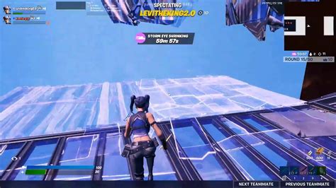 Fortnite1v12v23v3wagersnormale Battle Eu Youtube