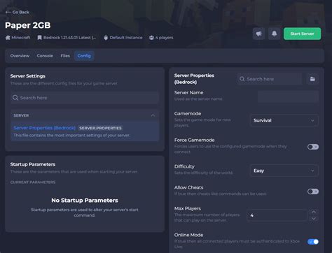 How To Add A Whitelist To Your Minecraft Bedrock Server Shockbyte