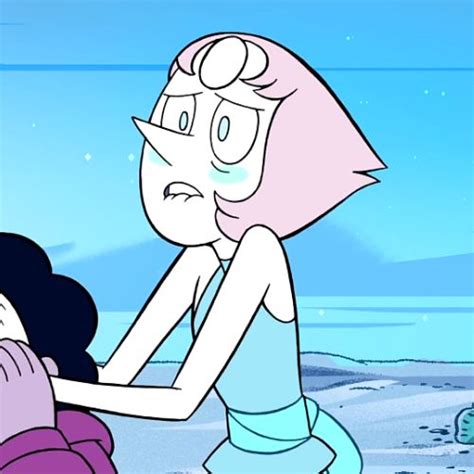 Editsteven Pearl Steven Universe Steven Universe Pearl Steven