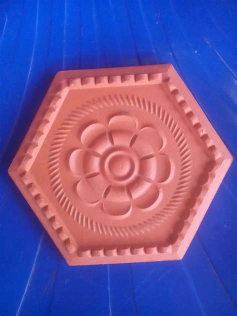 Wall Cladding Hexagon Flowerplain Tiles At ₹ 1790piece Hexagonal Tiles In Bengaluru Id