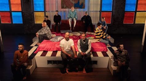 THEATRE REVIEW THE INHERITANCE PARTS 1 2 Fortyfivedownstairs