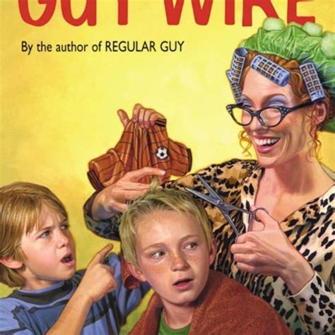 Guy Wire By Sarah Weeks Pangobooks