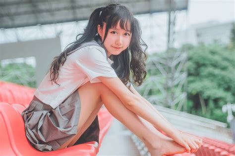 Kimemeowo 木绵绵owo No 14 灰色jk Kimemeowo 木绵绵owo No 14 灰色jk 33