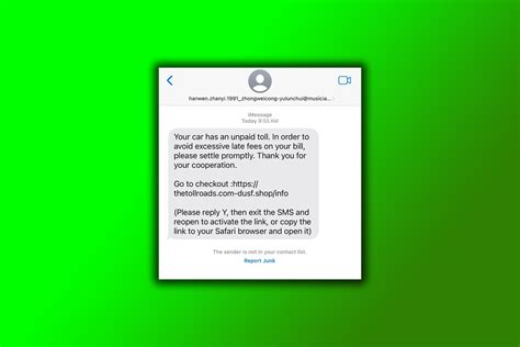 Apple Saved Me From The Worst Iphone Text Scam I Ve Ever Seen Macworld