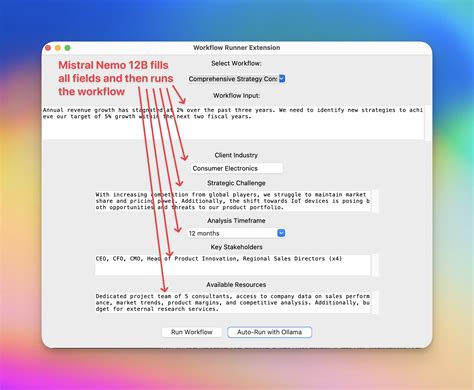 [osui] Ai Workflow Examples 6 Steps Of Strategy Consulting — Shep Bryan