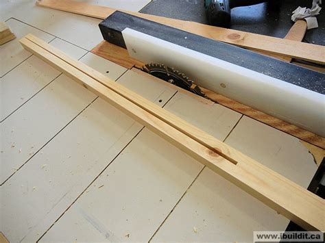 How To Make A Wooden Light Stand IBUILDIT CA