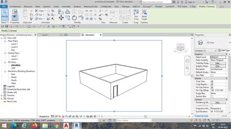 Introduction To Revit Concepts Skill Lync