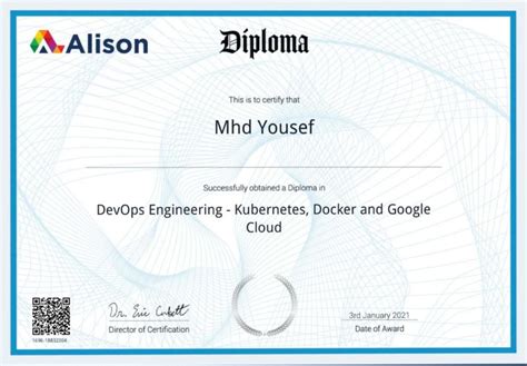 mohammad youssef on linkedin devops