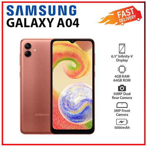 Samsung Galaxy Android Dual Sim