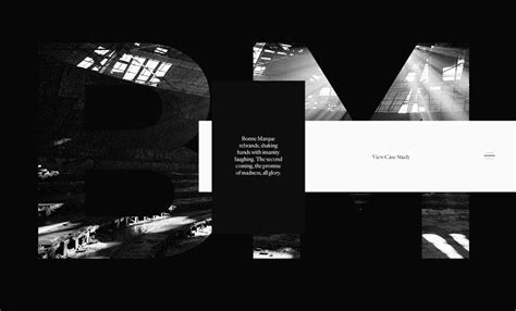 Bonne Marque - CSS Design Awards