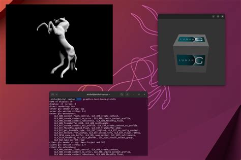 Install Graphics Test Tools On Raspberry Pi Using The Snap Store Snapcraft