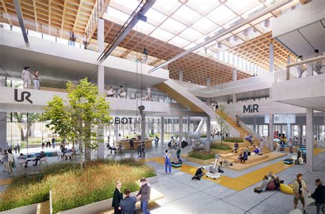 3xn Designs Modular Cobot Hub For Robot Developers In Denmark