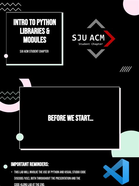 Intro To Python Libraries And Modulesc4cdd7173ec260b8cbc4 Pdf Python