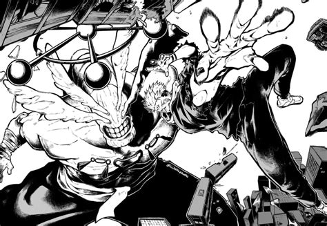 Ryoumen Sukuna And Mahoraga Jujutsu Kaisen Danbooru