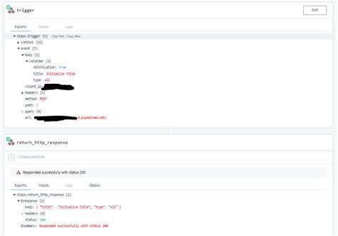 Api Call In Editor Works Fine But In Workflow Returns Error Plugins