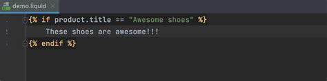 Liquid Intellij Idea Documentation