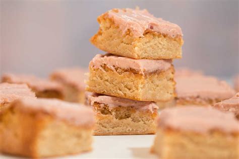 Ruby Chocolate Brownies