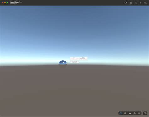 Vision Os 20 Metal Mode Enviroment Probe Problem Unity Engine Unity Discussions
