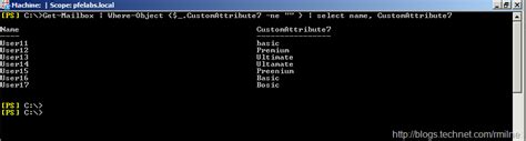 Using Powershell To Filter Multiple Different Values 250 Hello