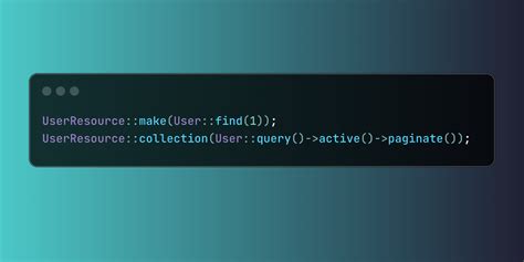 streamline api resources with laravel s fluent methods laravel news