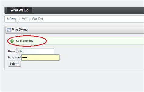Liferay Is Easy Liferay Message Customization