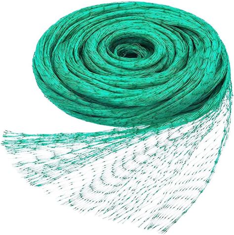 Wangcl 4mx10m Bird Netting Green Garden Netting Green Grass Seed