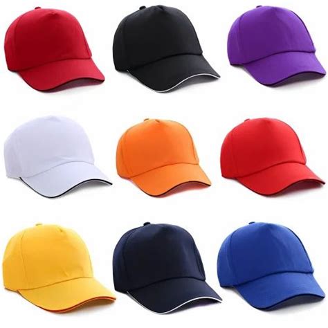 Caps Printing Services At Rs 60piece Cap Printing Printed Caps