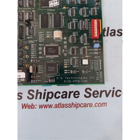 RUSTRONIC CT92470B 3012154 OVERSPEED TRIP MODULE Atlas Shipcare Services