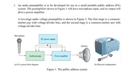 Solved 1 In Ltspice Perform Ac Analysis And Plot The