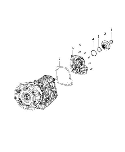 Extension 2019 Ram 5500