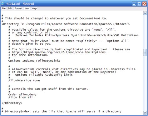 Create Directories For Every User In Apache Softpedia