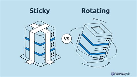 sticky vs rotating proxies — all the ins and outs and 13 user cases for