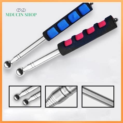Mducin Shop Retractable Telescopic Wall Check Ceilings Tiles Detection Extendable Empty Drum