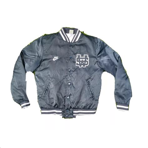Nike Letterman Varsity Jacket Gem