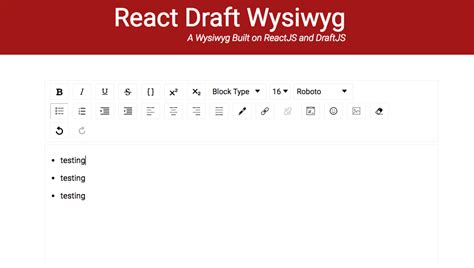 Placeholder Still Shows When Creating List · Issue 421 · Jpurireact