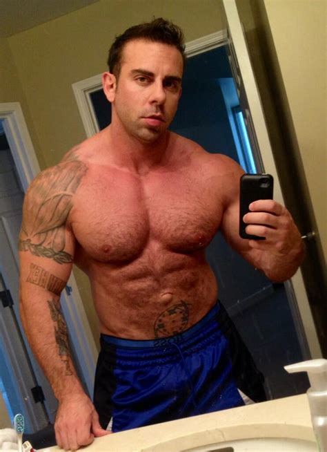 Kenny Lerose Jr Aka Xavier Muscle Gay Porn Star 26 07 2013 Pic