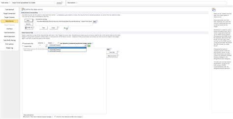 Excel Get Data From Sql Server D Procedure With Parameters