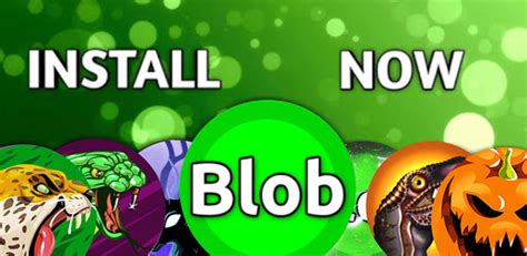 Blob Io Multiplayer Io Games Apps On Google Play
