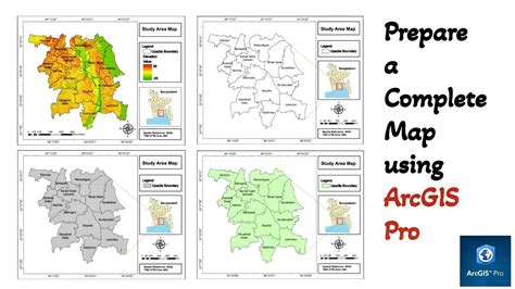 A Complete Beginners Guide To Arcgis Pro Part 2 Final Youtube