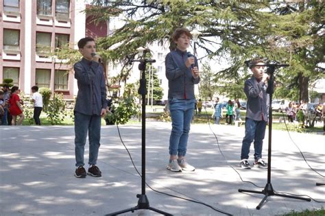 ბავშვთა დაცვის საერთაშორისო დღესთან დაკავშირებით საზეიმო ღონისძიება გაიმართა აბაშის მუნიციპალიტეტი