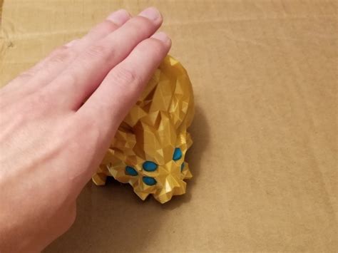 Archivo 3d Gratis Hucha Drg Loot Bug 🐛・objeto Imprimible En 3d Para