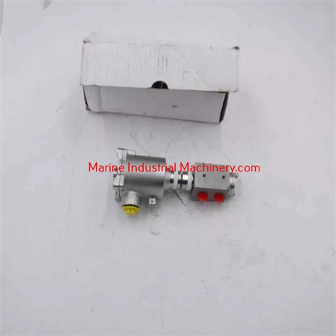 Bifold Fp10p 770 Direct Acting Solenoid Valve Marine Industrial Machinery