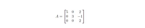 Solved Calculate A5 By Diagonalization When The Matrix A Is