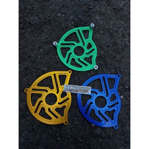 Jual COVER KIPAS MAGNET MIO FINO NOUVO DRAG MODEL THAILAND TUTUP KIPAS MAGNET VARIASI MIO