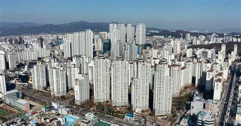 4월 아파트 입주율 5 P 하락‥세입자 확보 어려워