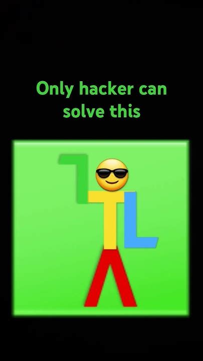 only hacker can solve this shorts new viralshort youtube