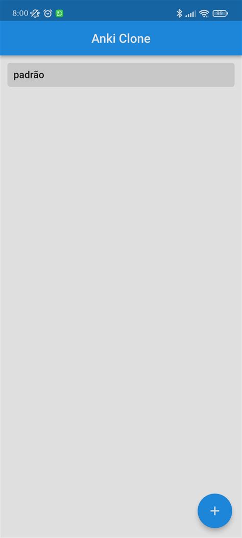Github Michaellenzzanki Clone Flutter Um Clone Do App Anki