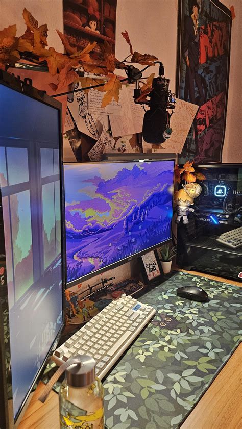 Setup Update After A Long While Lol Rsetups